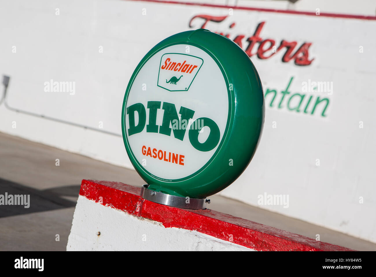 Dino logo hi-res stock photography and images - Alamy