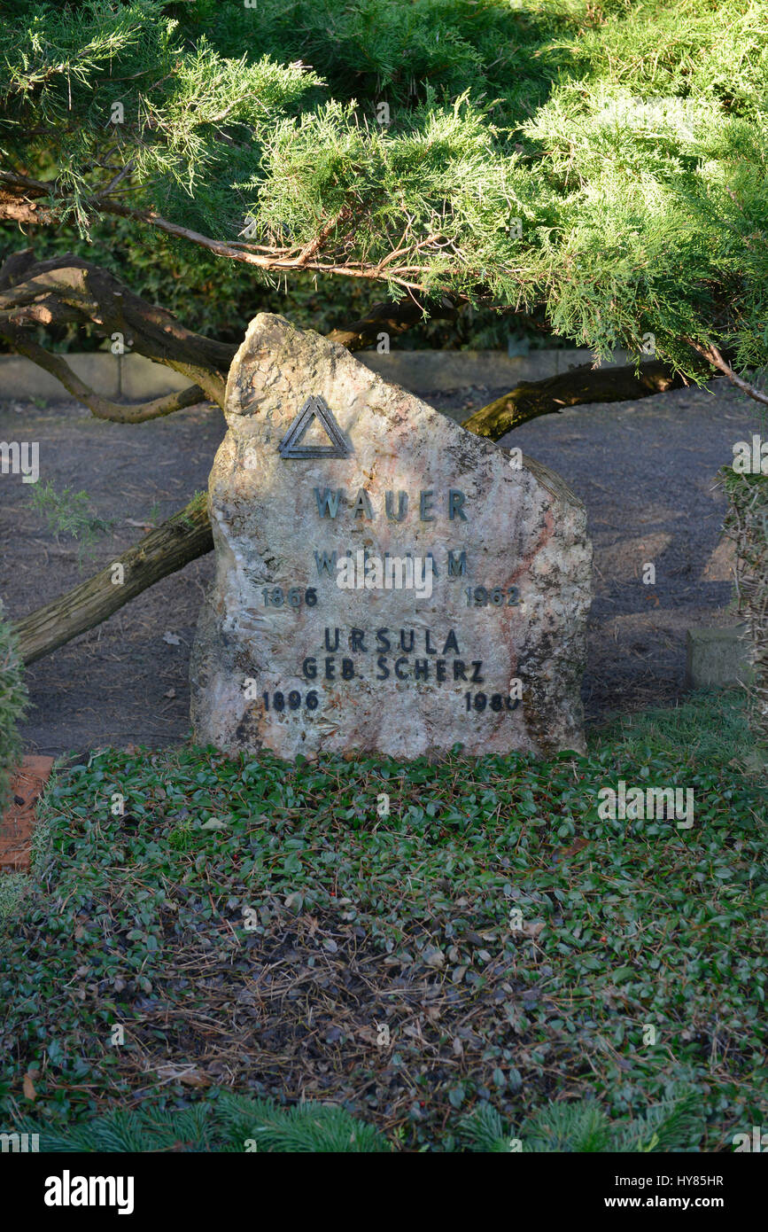 Ursula wauer hi-res stock photography and images - Alamy