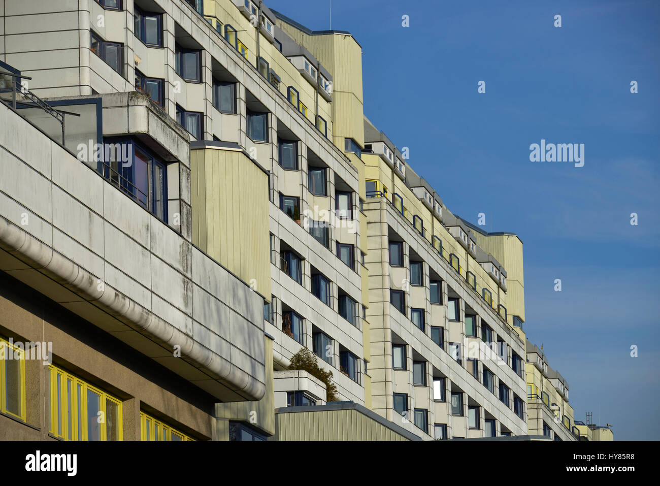 Dwelling house, queue barber-surgeon street, village Wilmers, Berlin ...