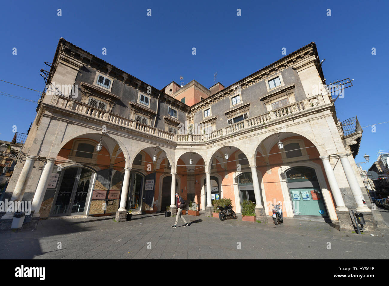 Piazza mazzini hi-res stock photography and images - Alamy