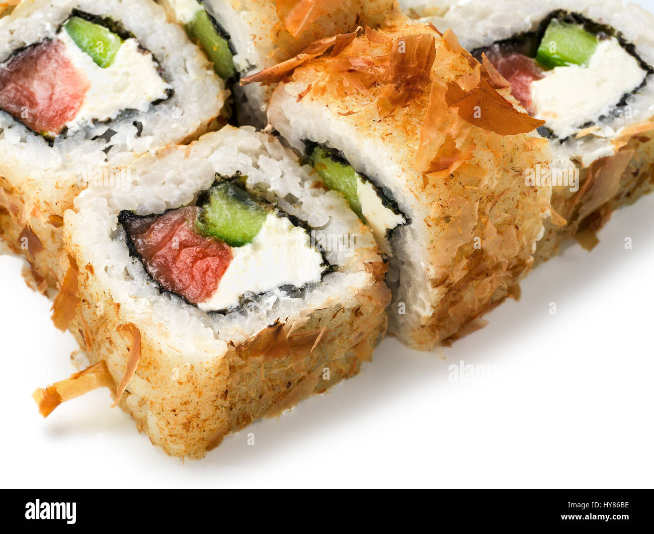 Roll up food menu hi-res stock photography and images - Alamy