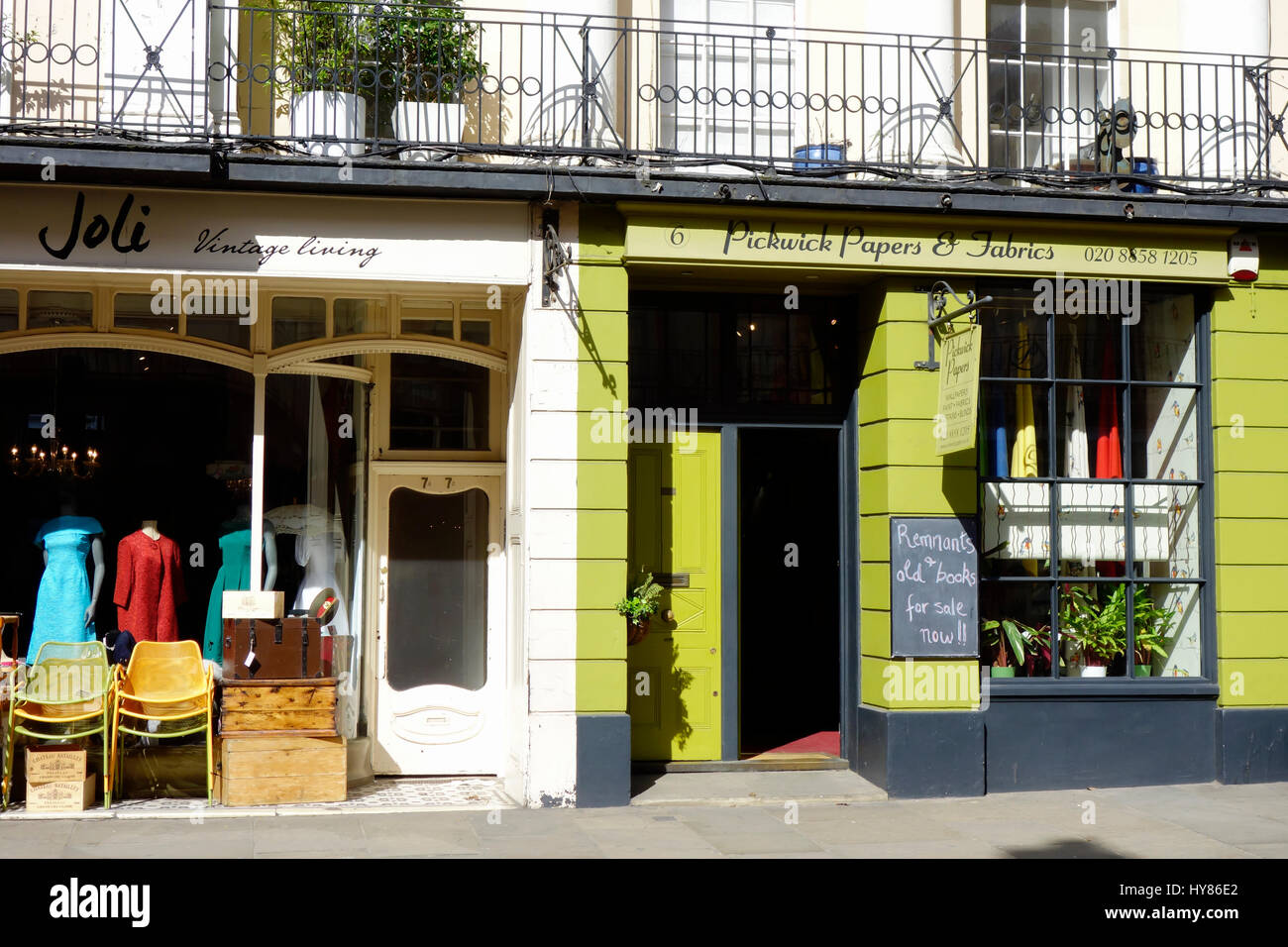 Greenwich village vintage uk hi-res stock photography and images - Alamy