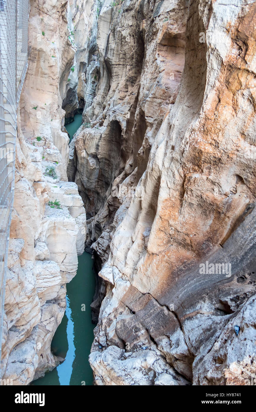 'El Caminito del Rey' (King's Little Path), World's Most Dangerous ...