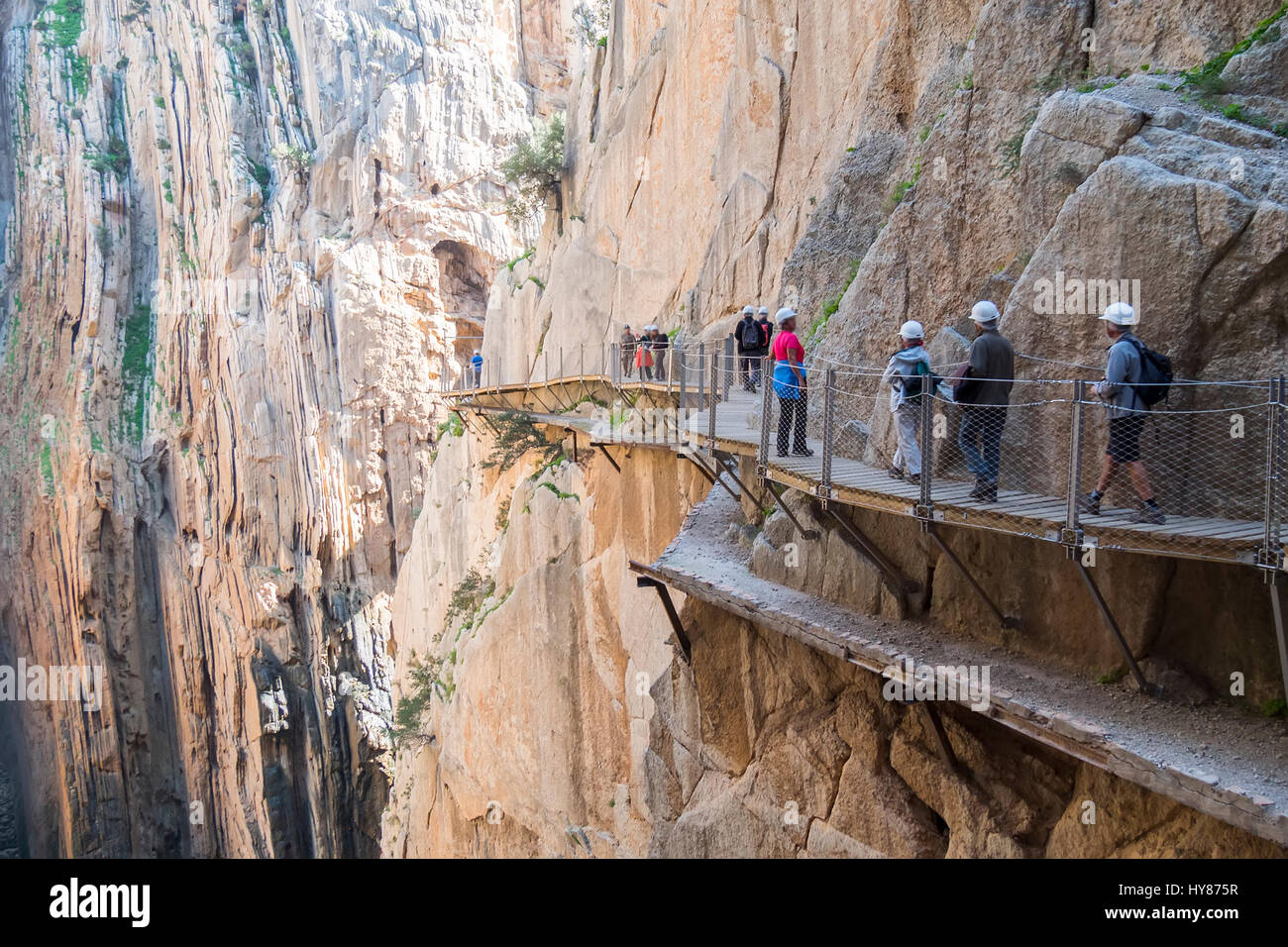Worlds Most Dangerous Walkway High Resolution Stock Photography and ...