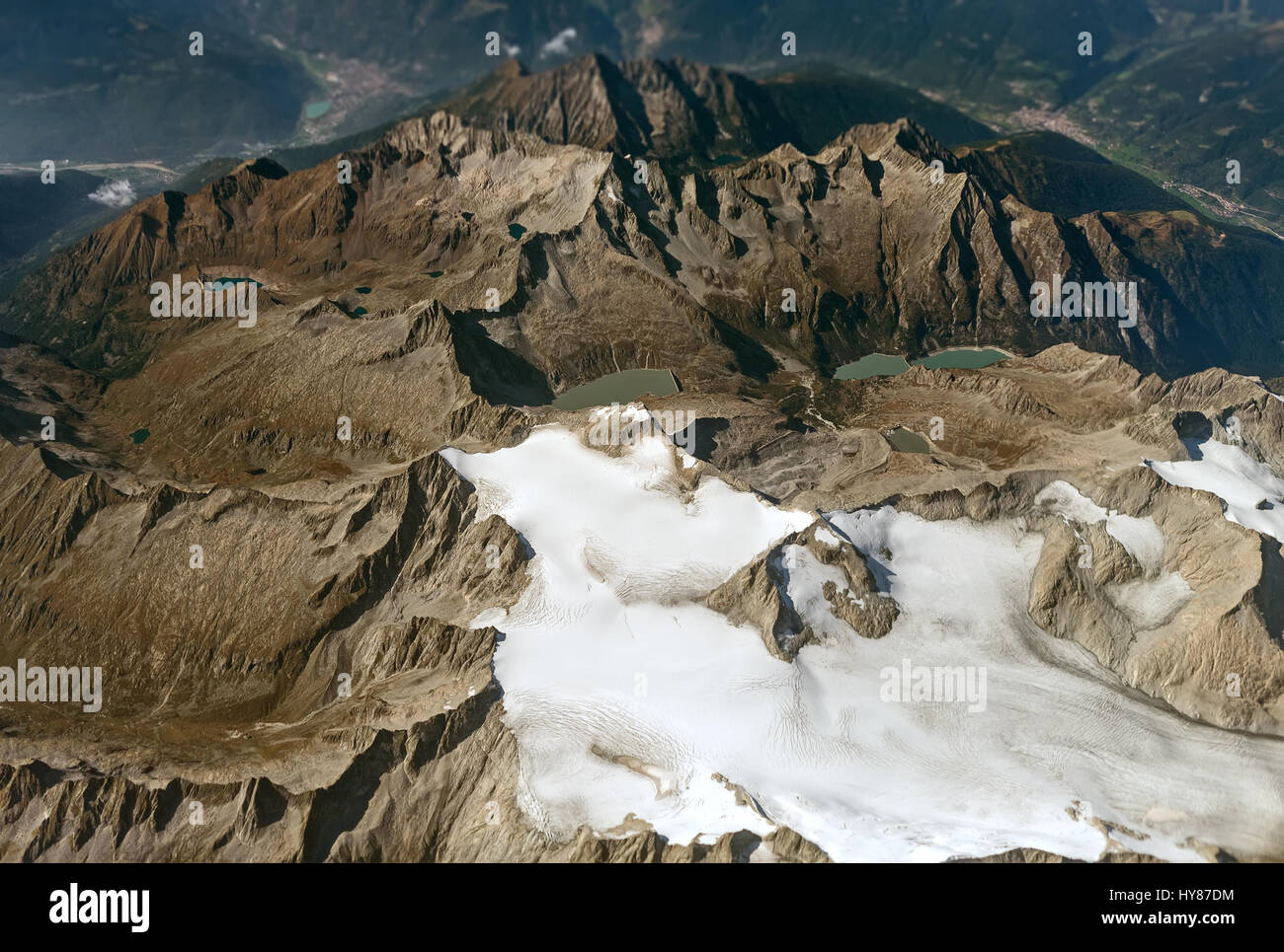 Landmark alps hi-res stock photography and images - Alamy
