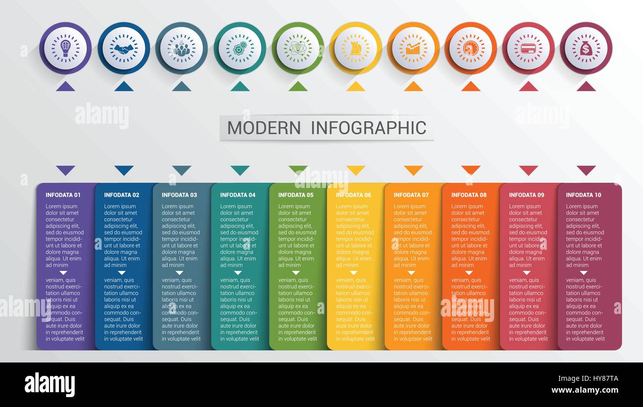 10 plates Stock Vector Images - Alamy