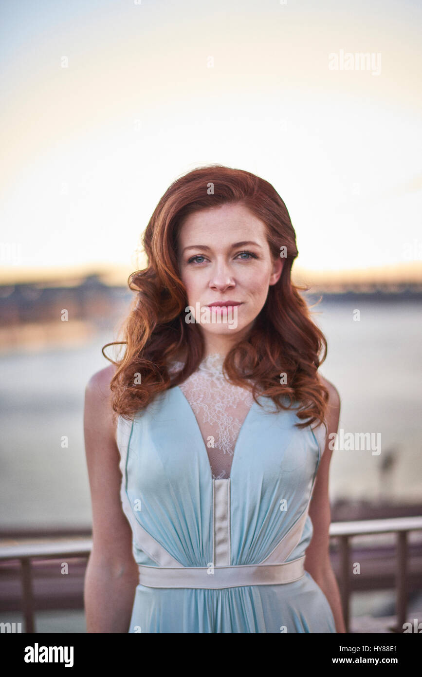 Brooklyn Bridge Over Hudson River High Resolution Stock Photography and ...