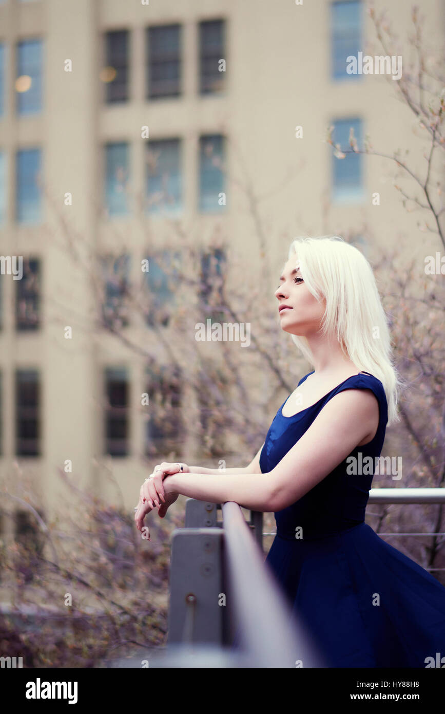 Looking out from balcony hi-res stock photography and images - Alamy