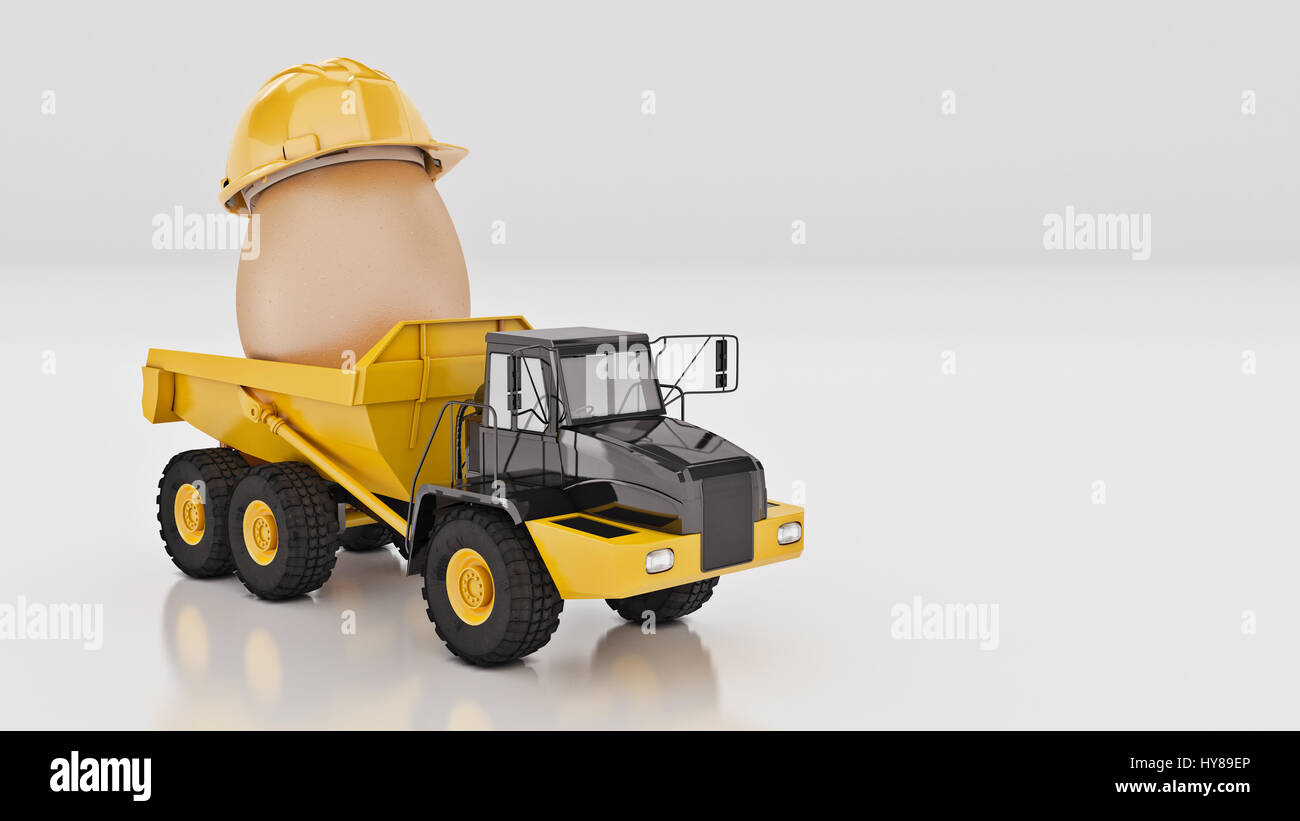 safety first concept. 3d rendering Stock Photo - Alamy