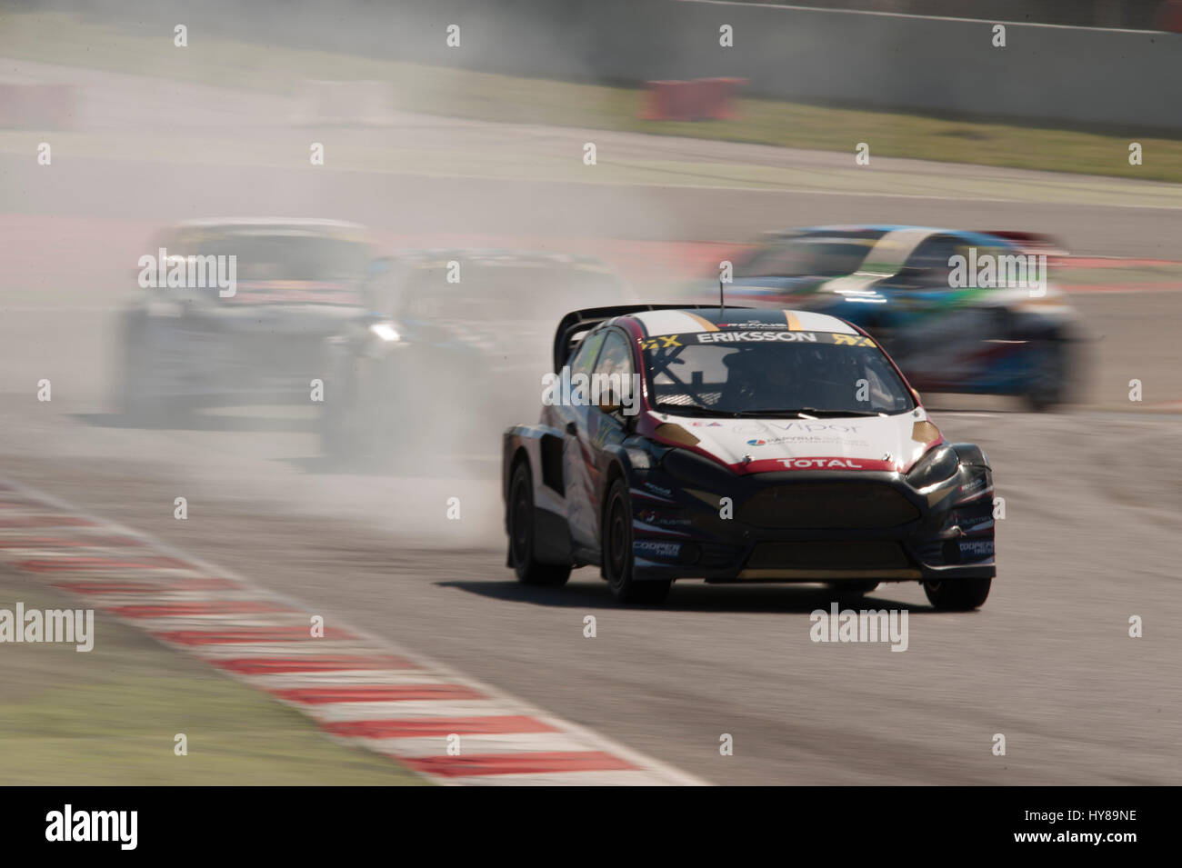 Ford fiesta st rally car hi-res stock photography and images - Alamy