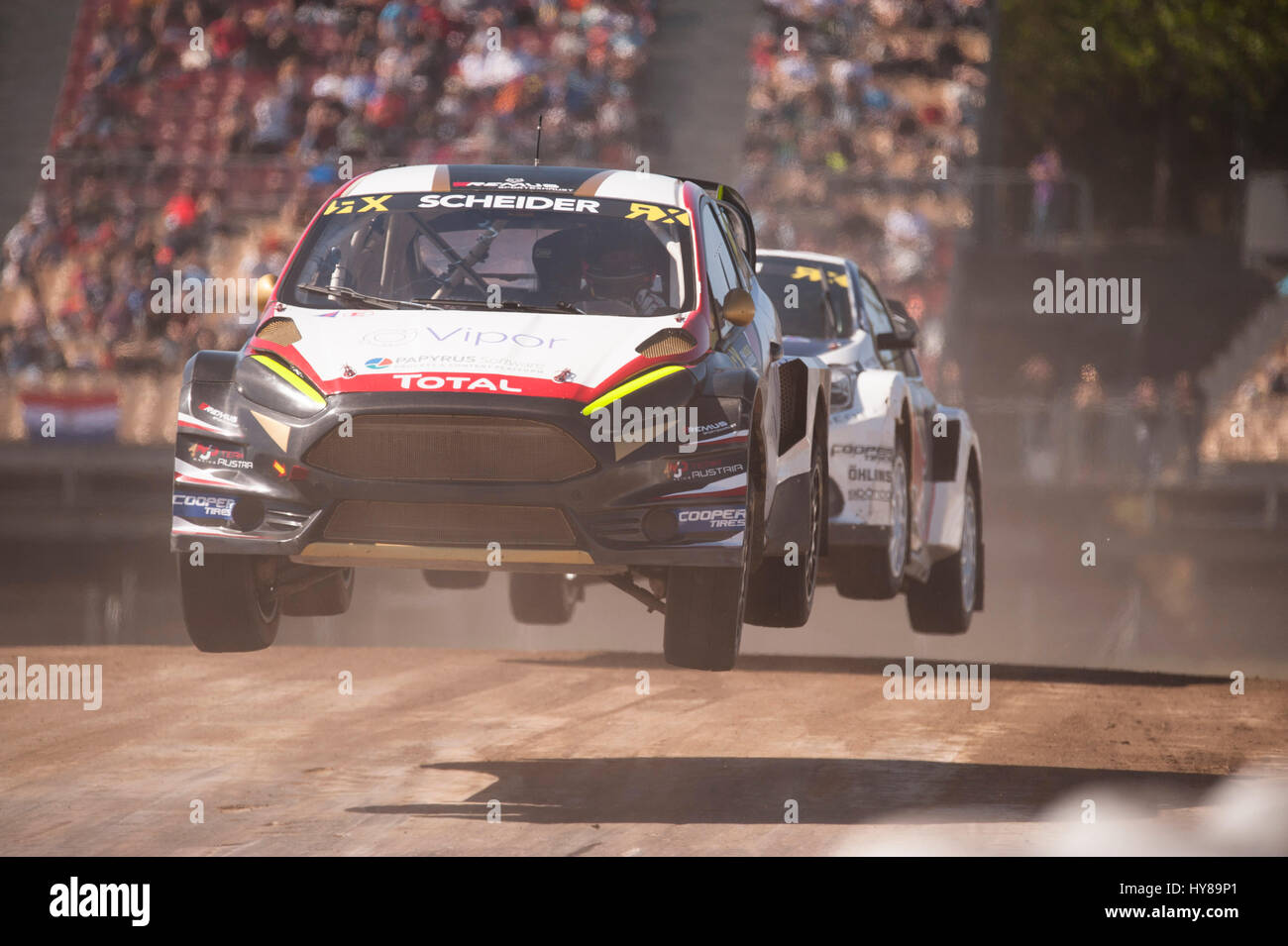Ford fiesta rx hi-res stock photography and images - Alamy