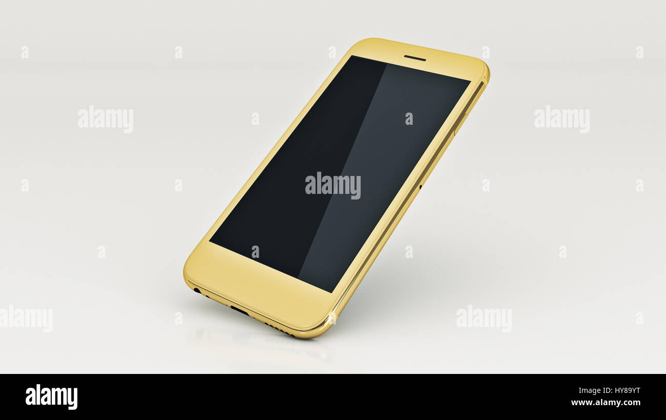 Gold plated apple isolated hi-res stock photography and images - Alamy