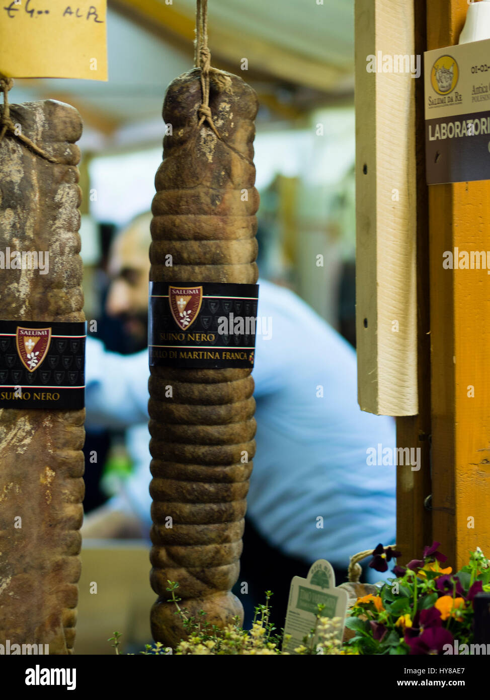 Salumi da re, prosciutto culatello ham and cold cuts, King of Salumi ...