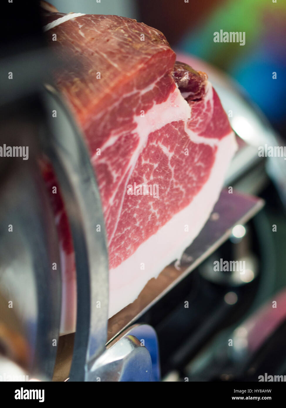 Salumi da re, prosciutto culatello ham and cold cuts, King of Salumi ...