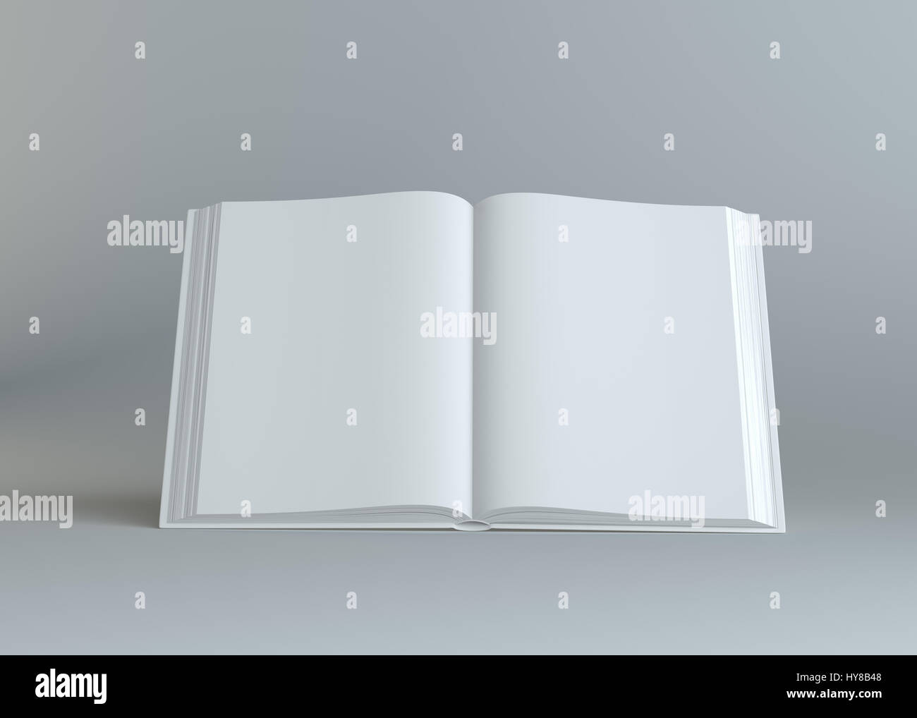 Open page brochure hi-res stock photography and images - Alamy
