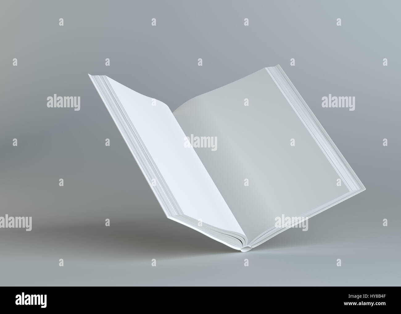 Empty textbook hi-res stock photography and images - Alamy