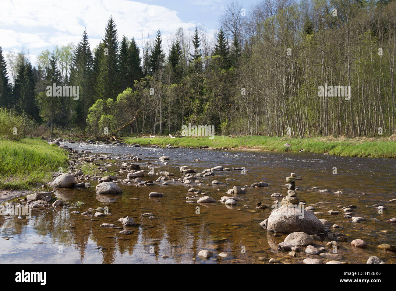 River amata hi-res stock photography and images - Alamy