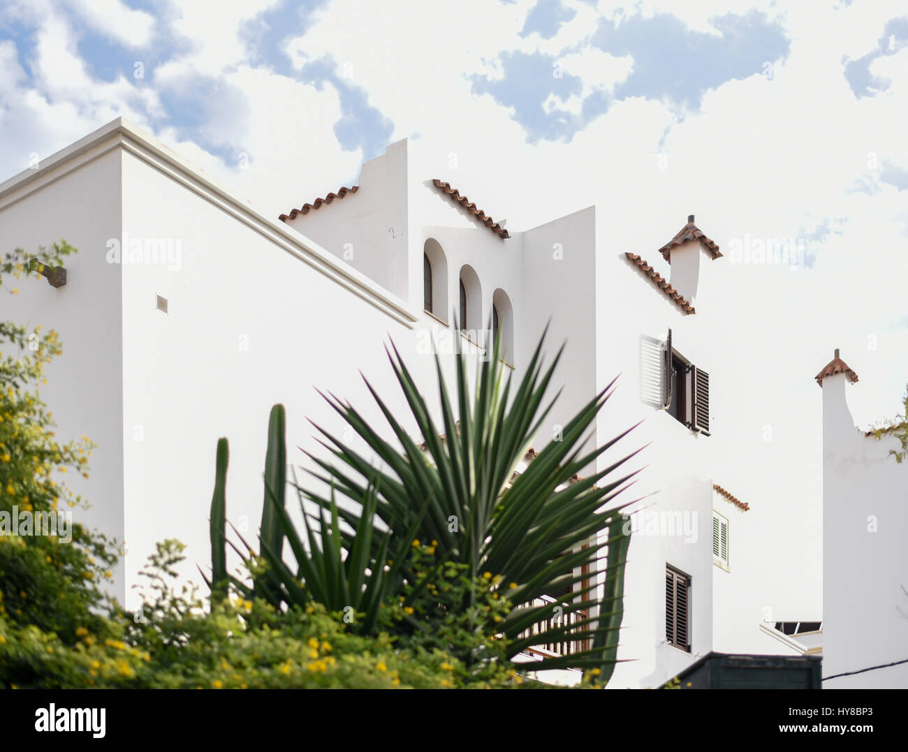 Sale new house spain hi-res stock photography and images - Alamy