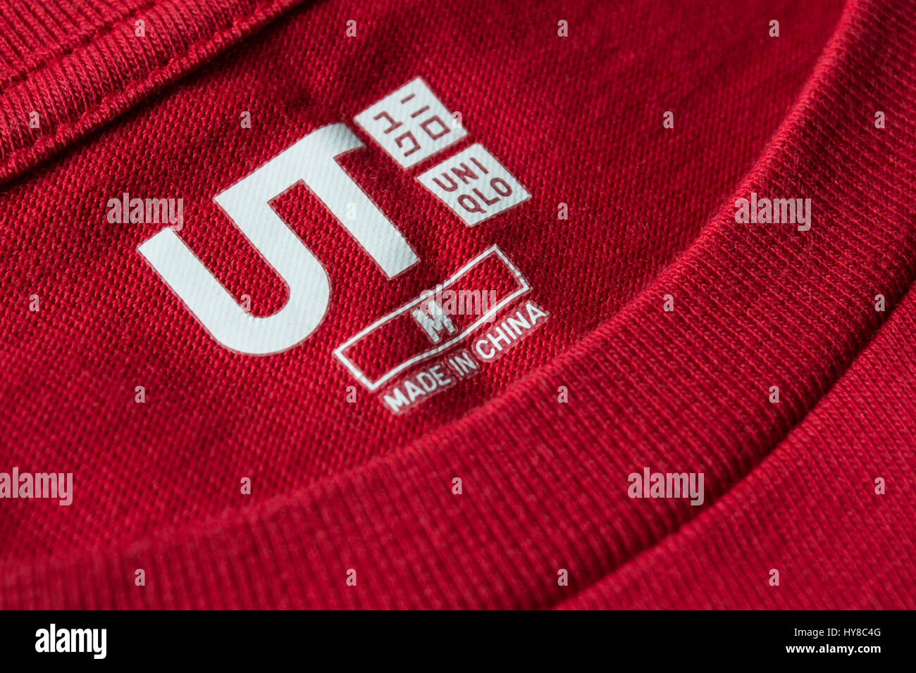 Uniqlo Made For All Logo