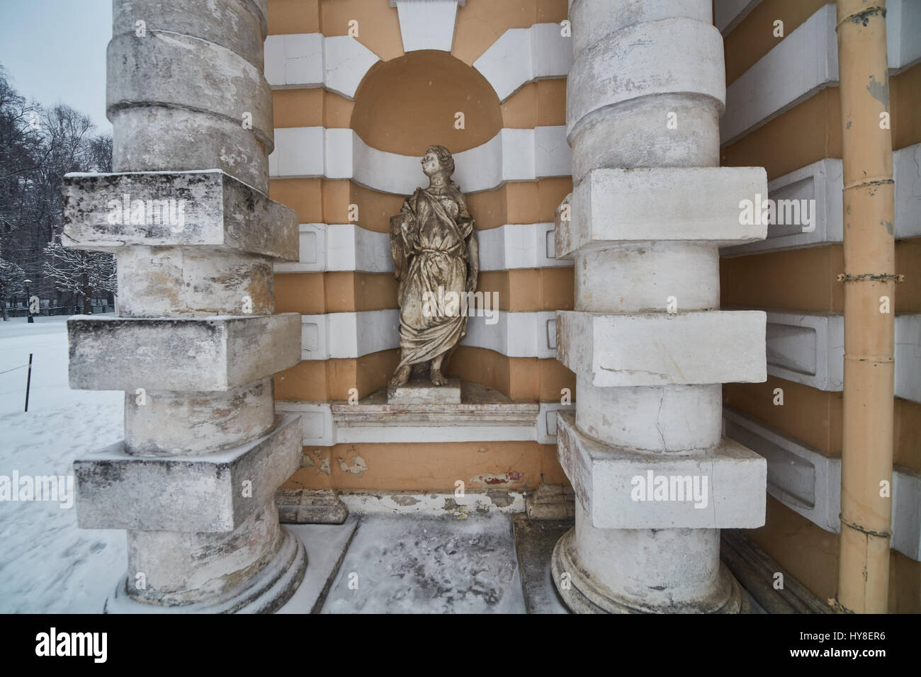 Monuments of old moscow hi-res stock photography and images - Alamy