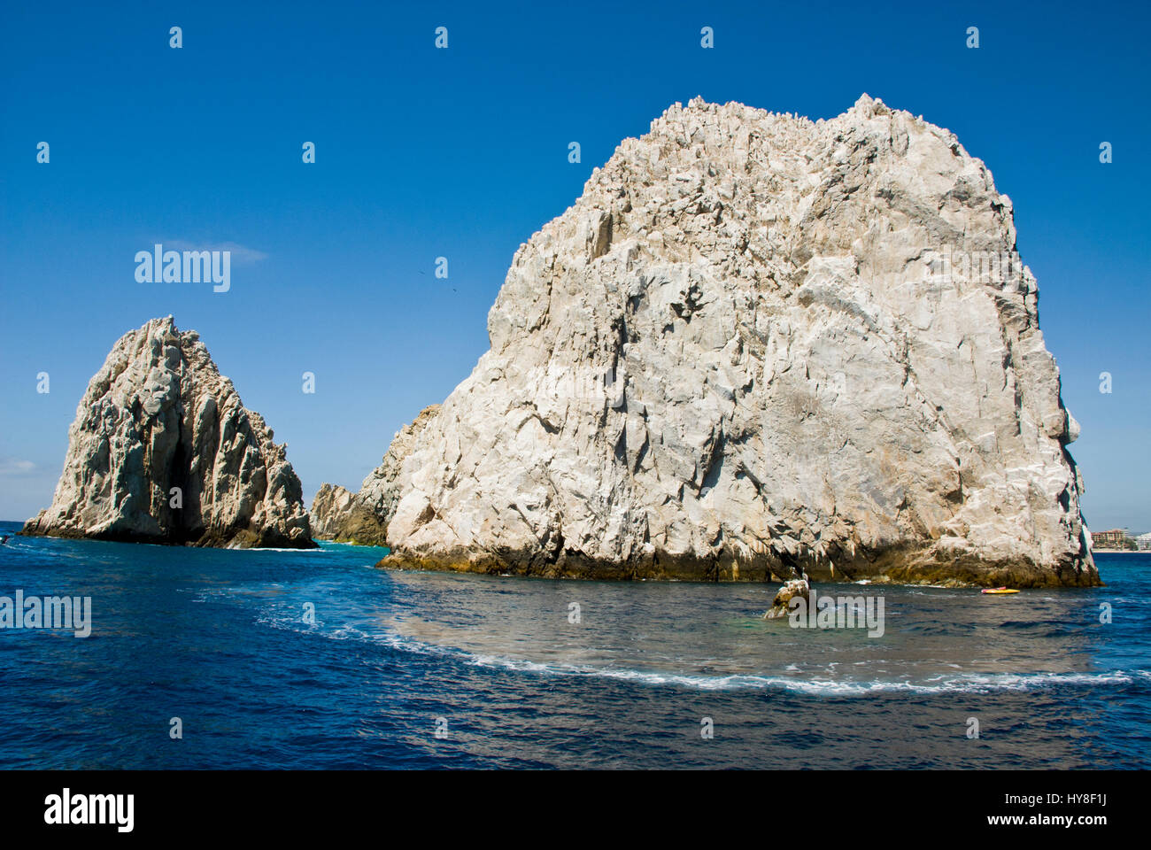 Mexico - Cabo San Lucas - Rocks and beaches - El Arco de Cabo San Lucas ...