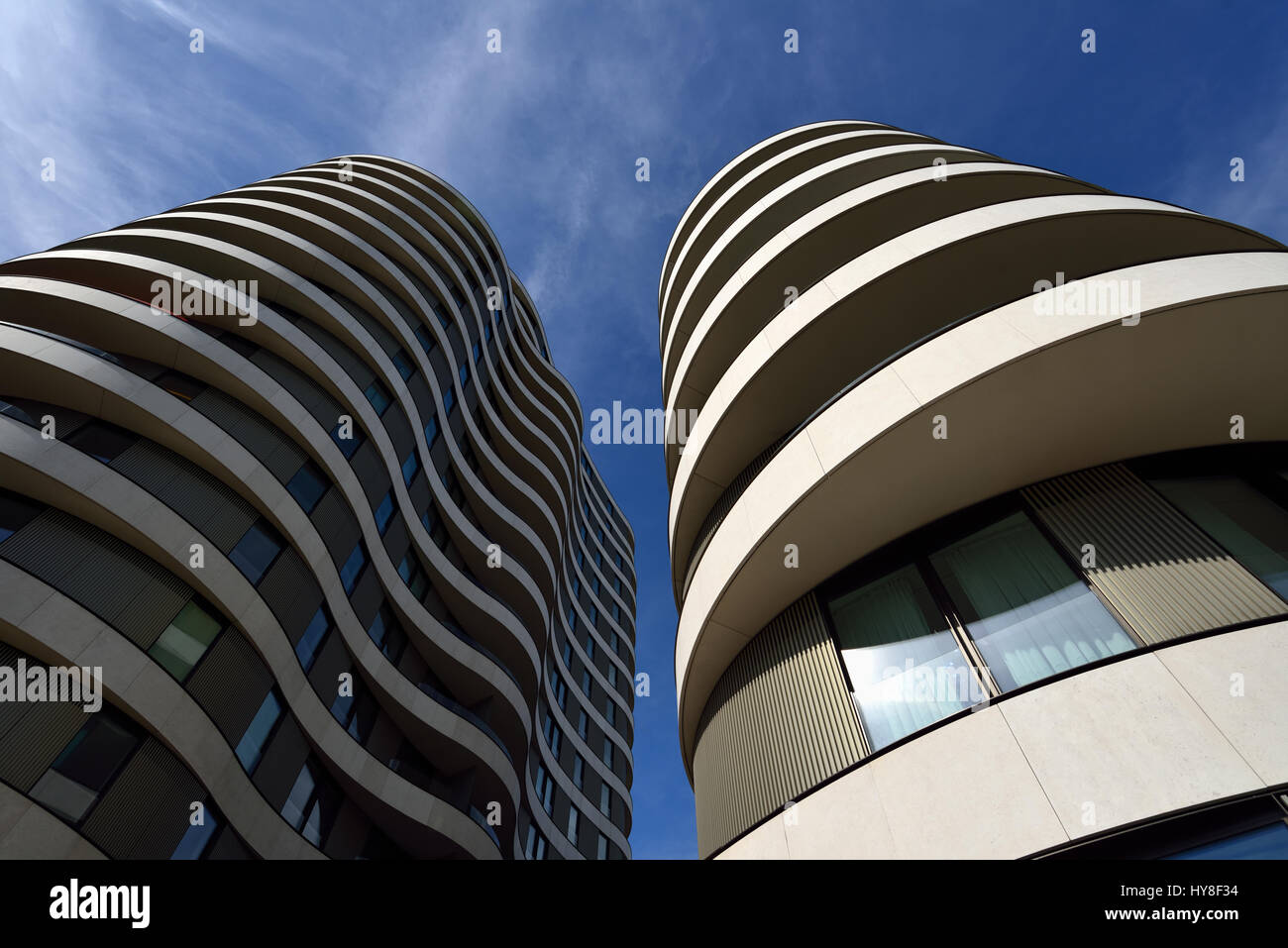 Riverwalk, Millbank, London SW1, United Kingdom Stock Photo - Alamy