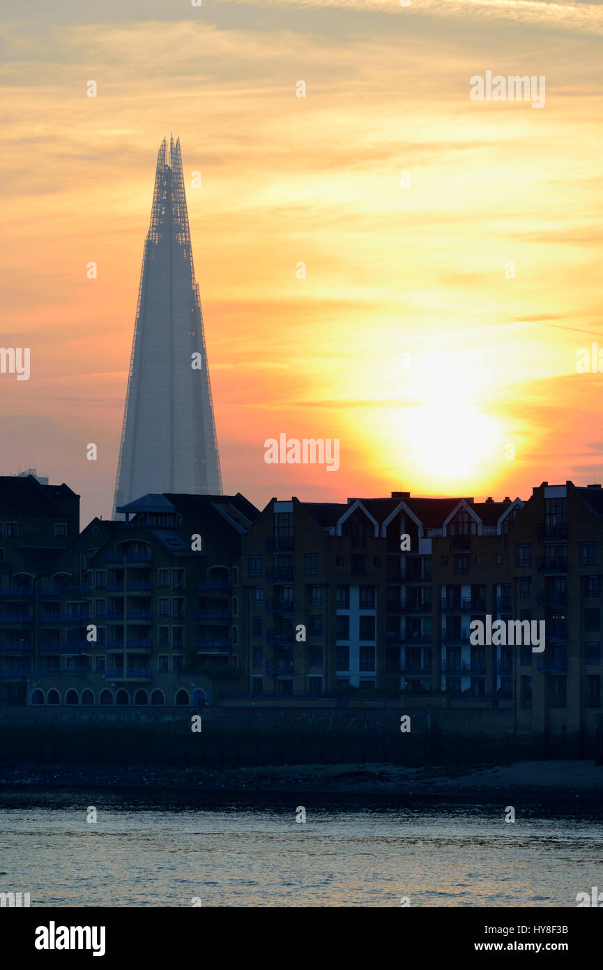 The Shard, London Bridge Quarter,32 London Bridge Street, London. SE1 ...
