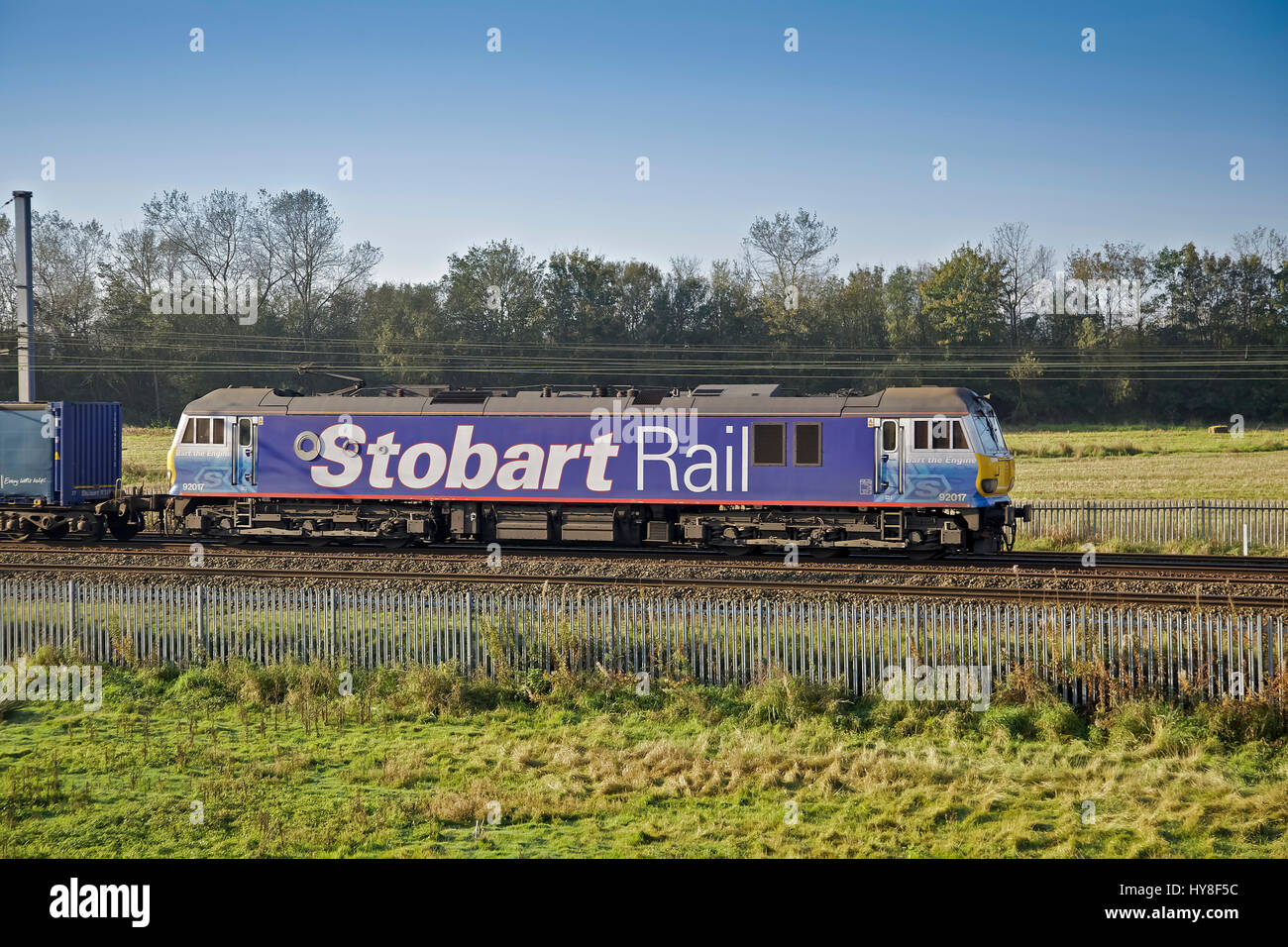 Stobart hi-res stock photography and images - Alamy