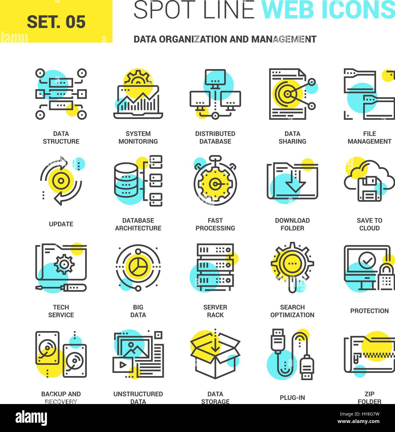 Plug share Stock Vector Images - Alamy