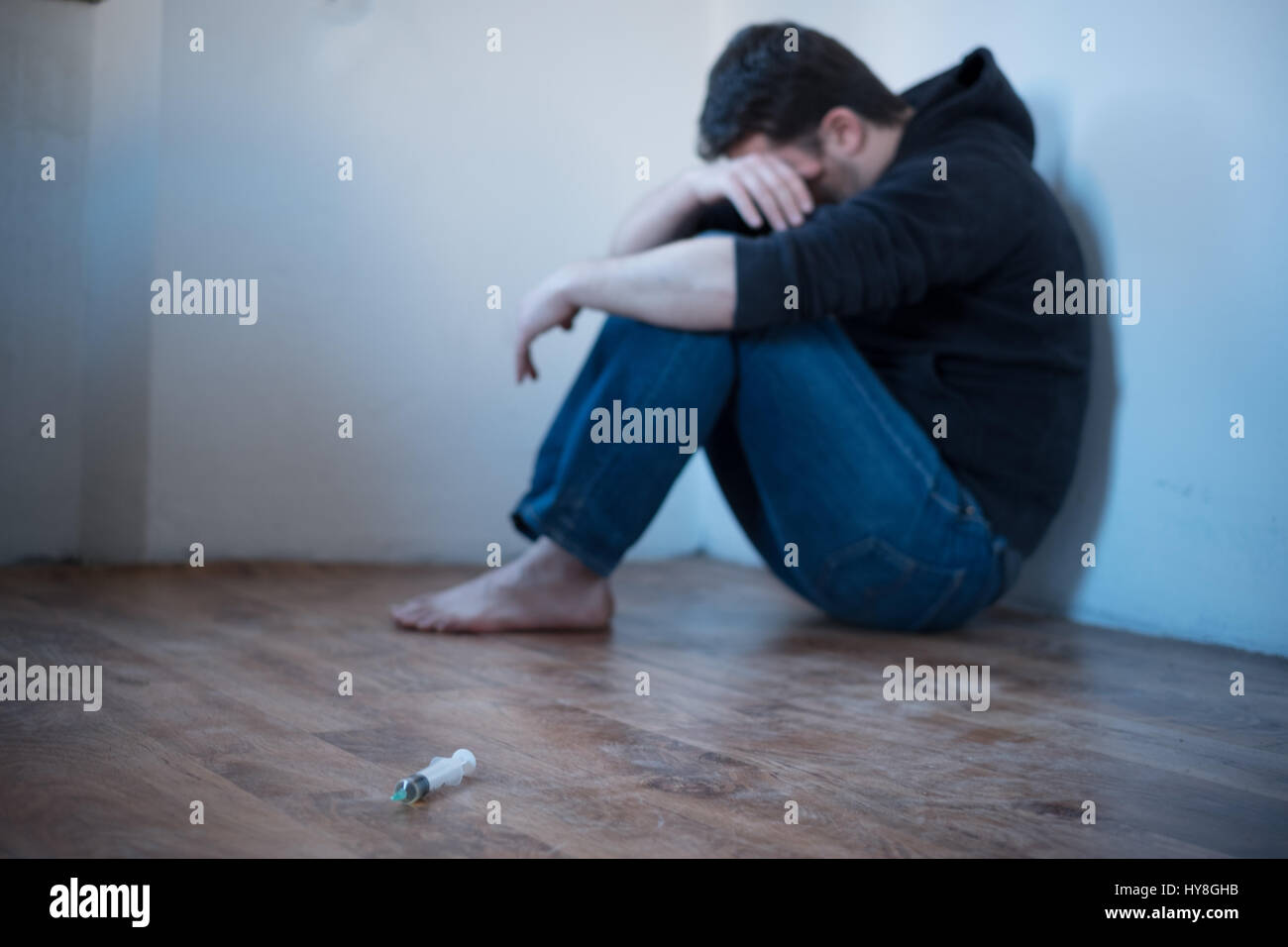 Drug And Mental Problems High Resolution Stock Photography and Images ...