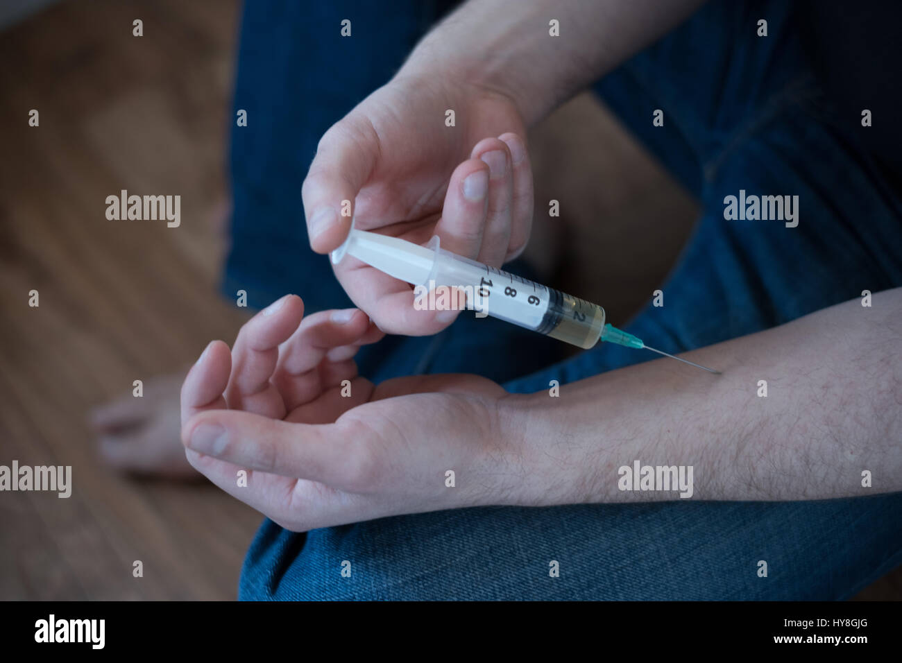 Heroine Drug Stock Photos & Heroine Drug Stock Images - Alamy