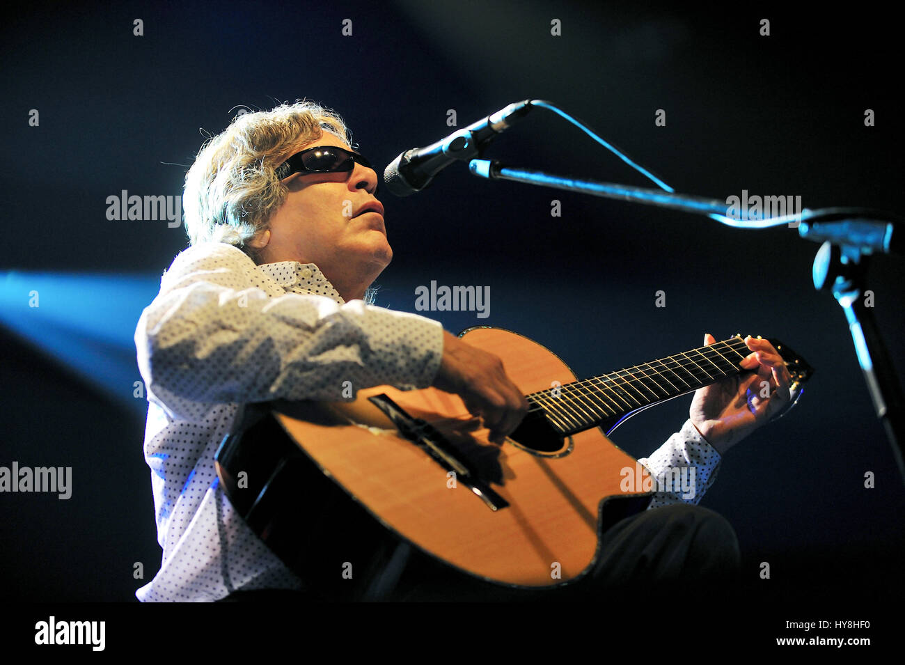 Puerto rican singer and virtuoso guitarist hi-res stock photography and ...