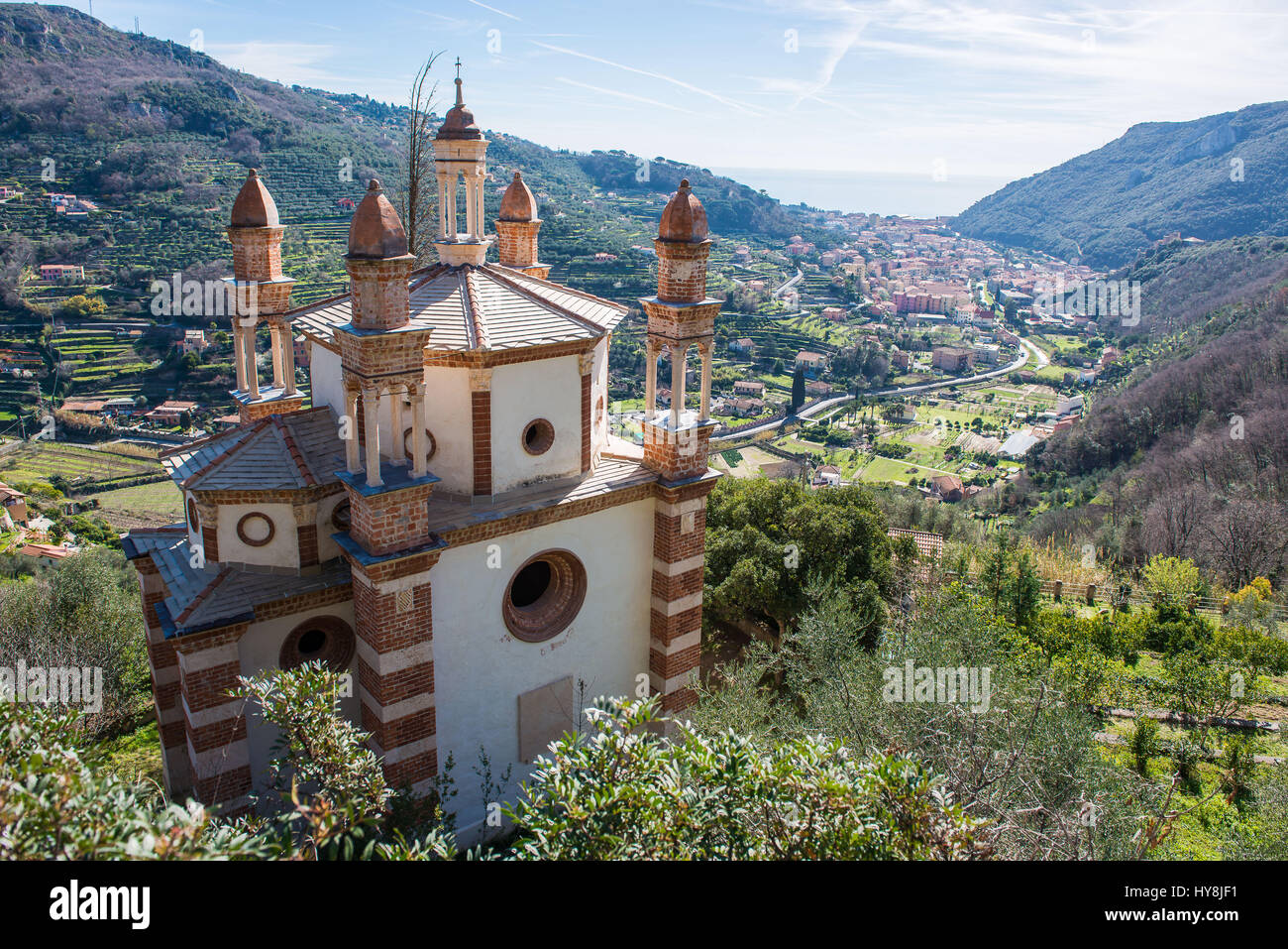 Finalborgo hi-res stock photography and images - Alamy