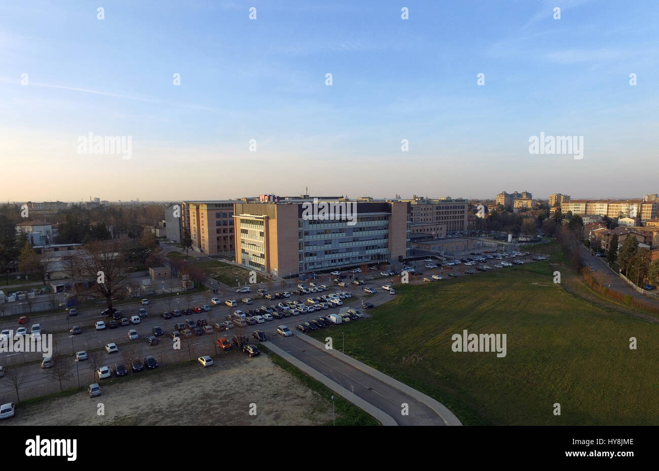 Hospital of santa maria nuova hi-res stock photography and images - Alamy