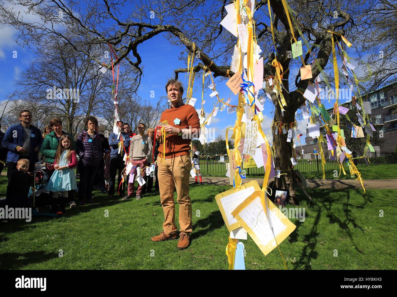 Richard Ratcliffe, husband of Nazanin Zaghari-Ratcliffe, addressed ...