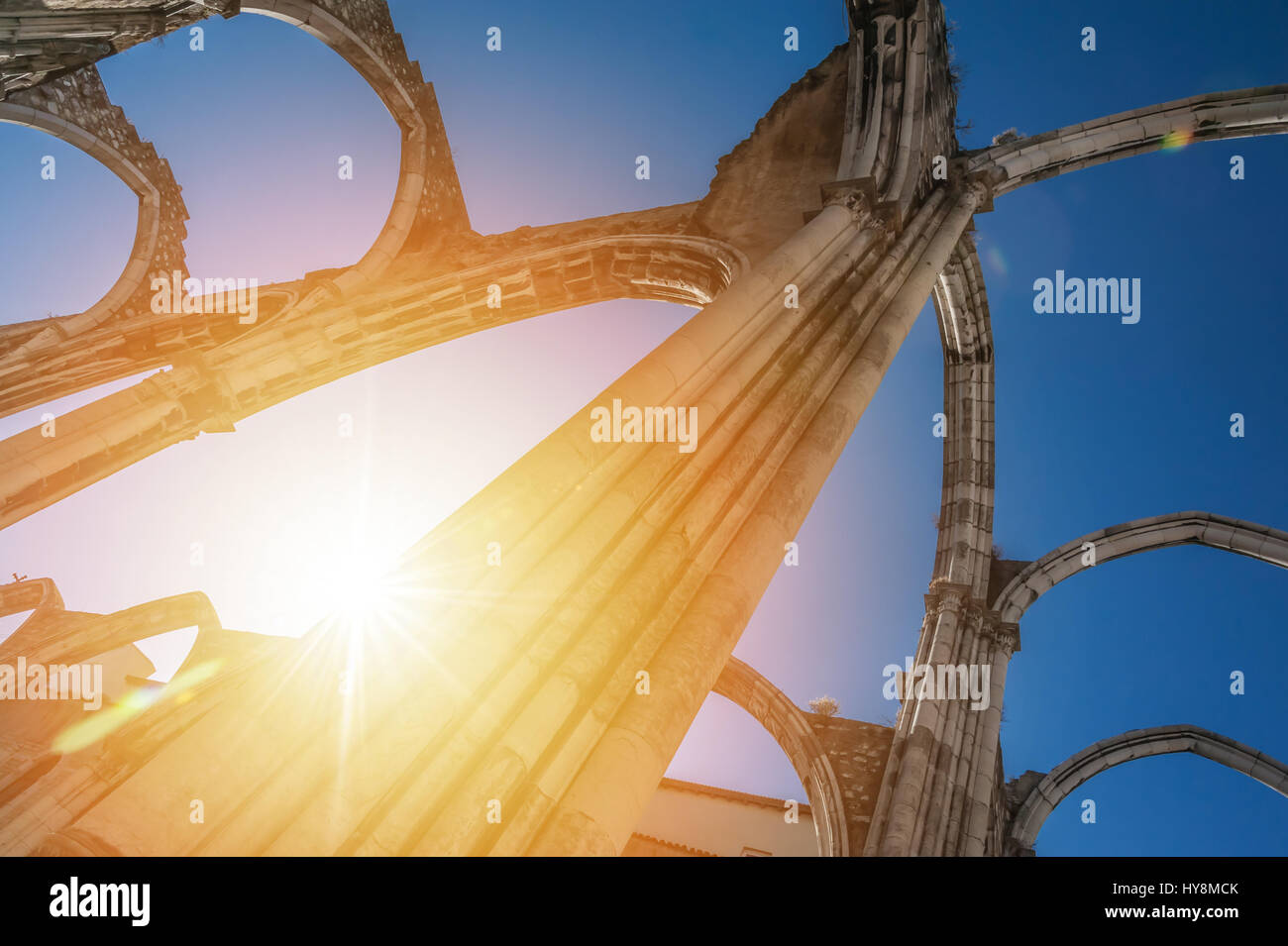 Quake lisbon earthquake museum hi-res stock photography and images - Alamy