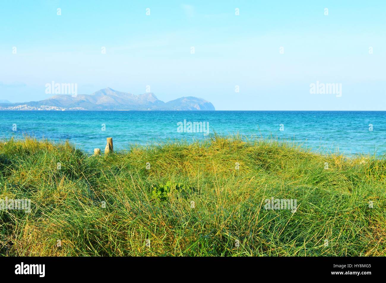 Amazing views in the ocean Stock Photo - Alamy