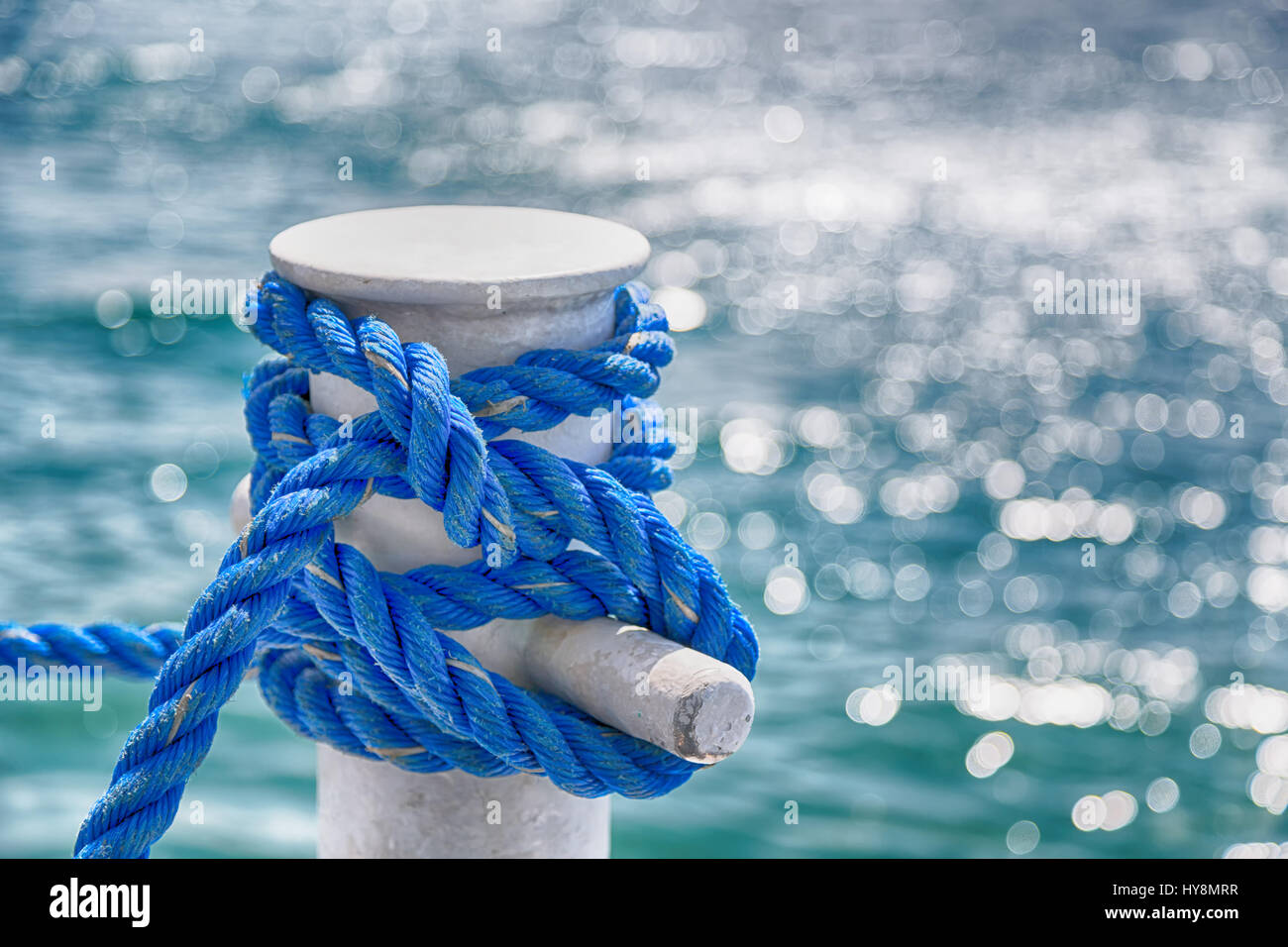 blur in philippines a rope in yacht accessory boat like background ...