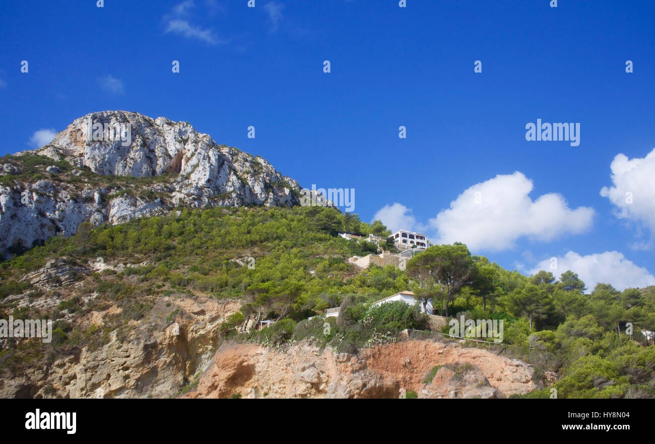 Cala de granadella hi-res stock photography and images - Alamy
