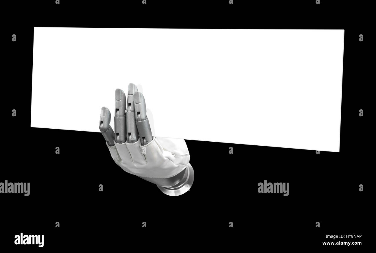 Put your hand up sign hi-res stock photography and images - Alamy