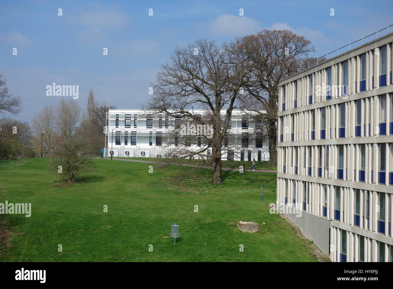 University of Essex, Colchester Campus Stock Photo - Alamy