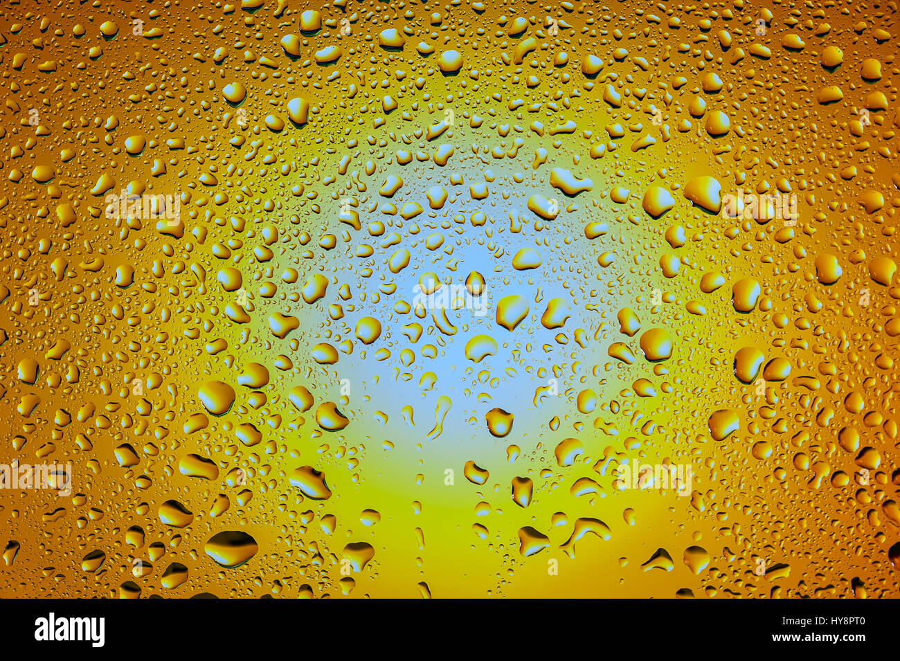 Transparent glass texture hi-res stock photography and images - Alamy