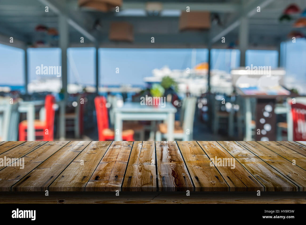 Restaurant front desk hi-res stock photography and images - Alamy