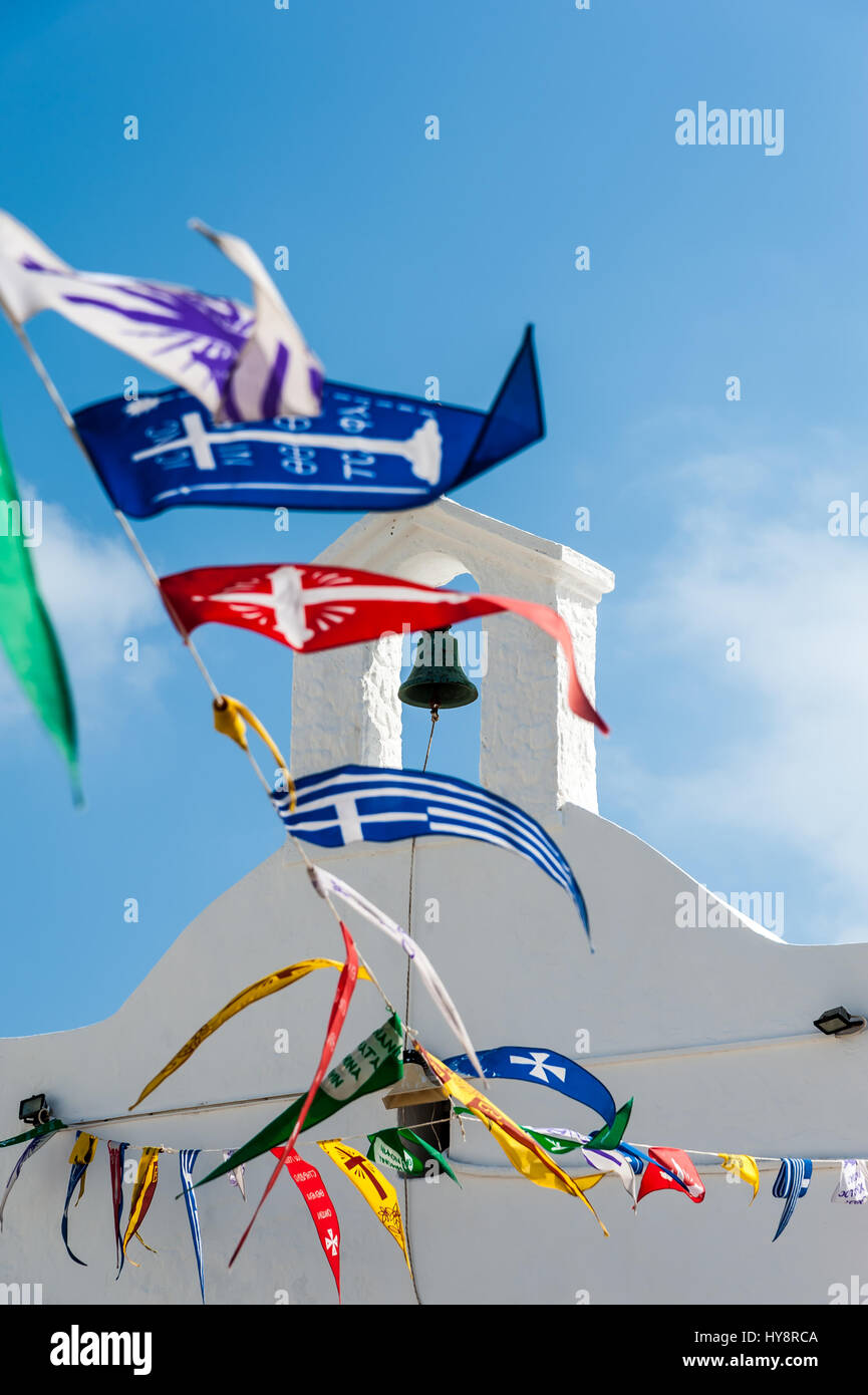 Naxos flags hi-res stock photography and images - Alamy