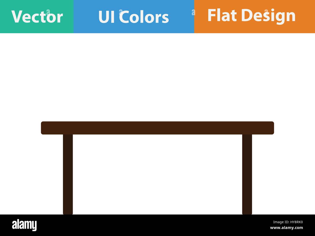 Furniture polish wood Stock Vector Images - Alamy