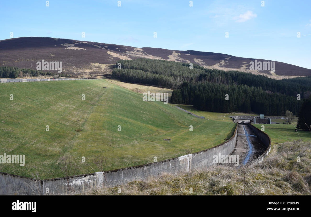 Backwater dam hi-res stock photography and images - Alamy