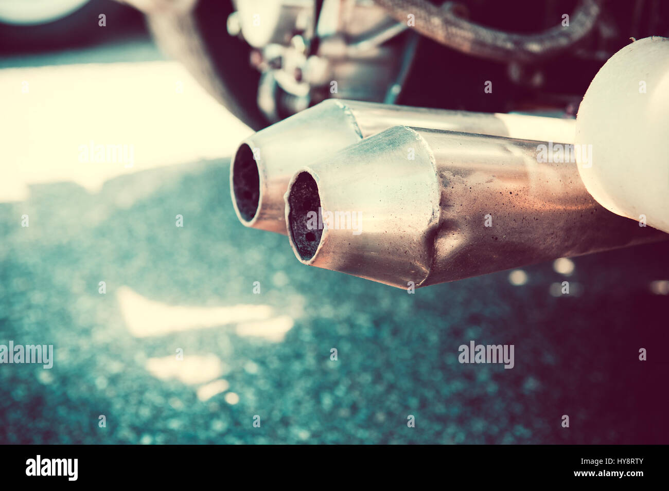 Vintage modern mechanics hi-res stock photography and images - Alamy