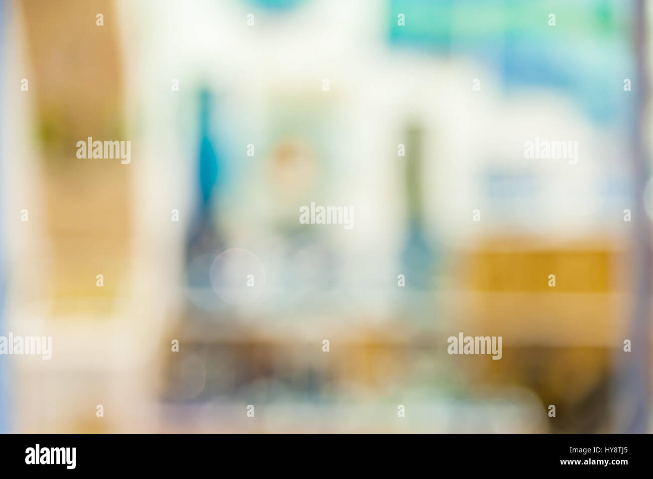 Abstract blurred background with space for your text Stock Photo - Alamy