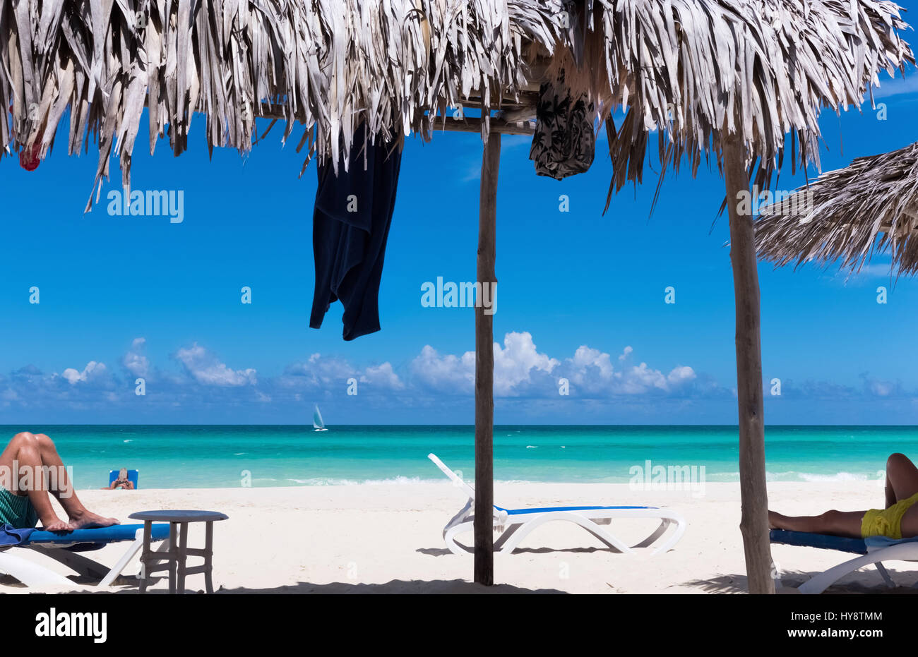 Cayo santa maria cuba hi-res stock photography and images - Alamy