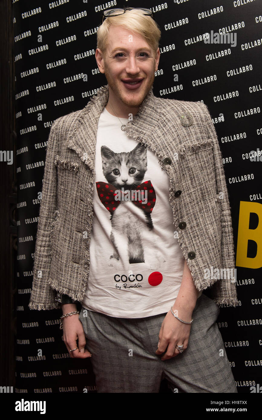 Celebs attend a party for the much anticipated launch of the new album ...